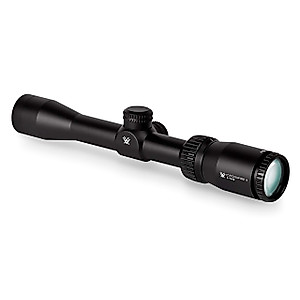 Vortex Optics Crossfire II 2-7x32 Second Focal Plane, 1-inch Tube Riflescope - Dead-Hold BDC Reticle