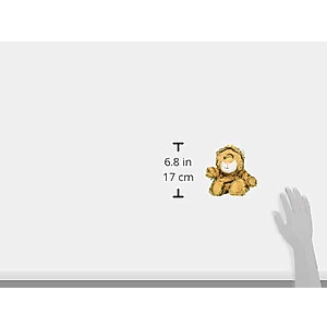 Warmies Microwavable French Lavender Scented Plush Jr Tiger