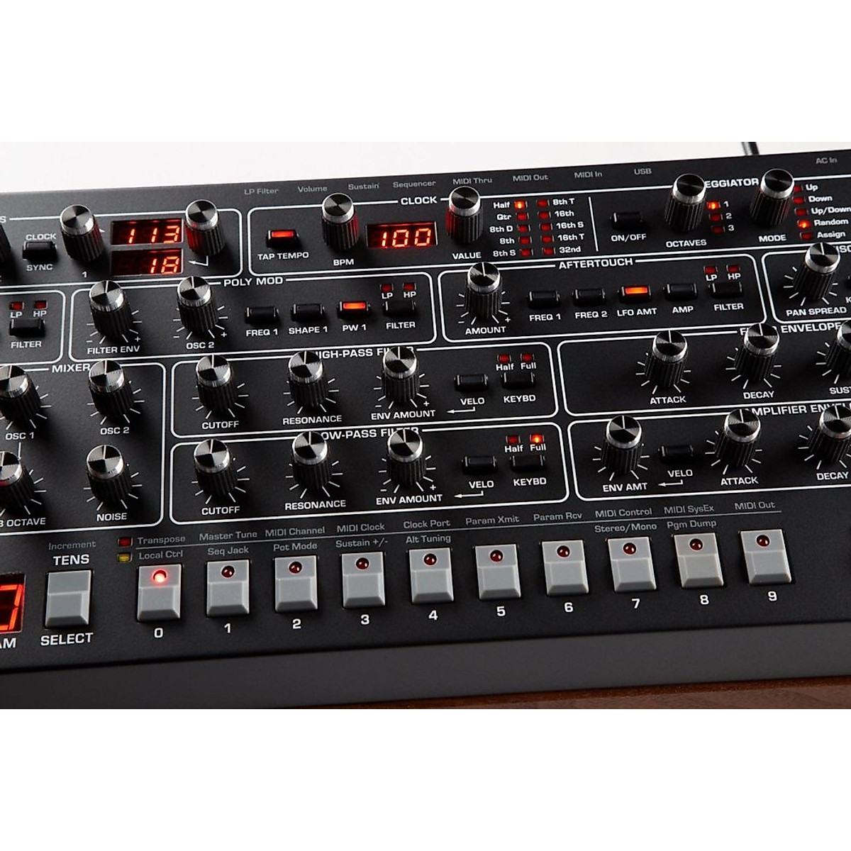 Sequential Prophet-6 Desktop Analog Synth Module