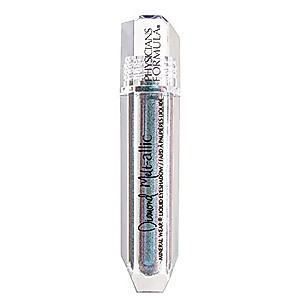 Cream Eyeshadow By Physicians Formula Mineral Wear Diamond Metallic Liquid Eyeshadow Beam of Blue