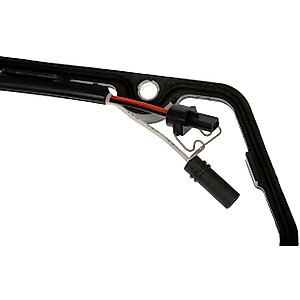 Dorman 615-201 Engine Valve Cover Gasket Compatible with Select Ford / IC Corporation / International Models , Black, Left, Right