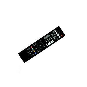 HCDZ Replacement Remote Control for Yamaha Aventage YHT-4930 YHT-4930UBL YHT-5920 YHT-5920UBL RAV534 HTR-3068 HTR-4068 HTR-4069 5.1-Channel Home Theater AV Receiver