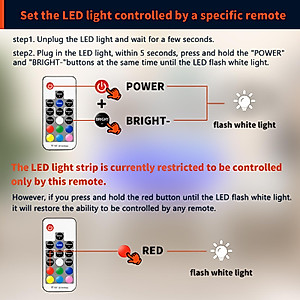LAKEMID Nightstands Set of 2 with Charging Station and Drawer, End Table Side Table with 20 Colors LED Light Strip and 2 Layers Shelf for Bedroom Living Room Sofa (Rustic Brown)