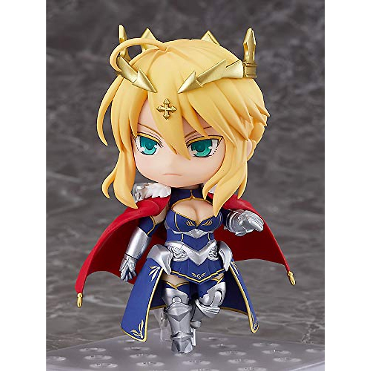 Fate/Grand Order: Lancer/Altria Pendragon & Dun Stallion Deluxe Nendoroid Action Figure
