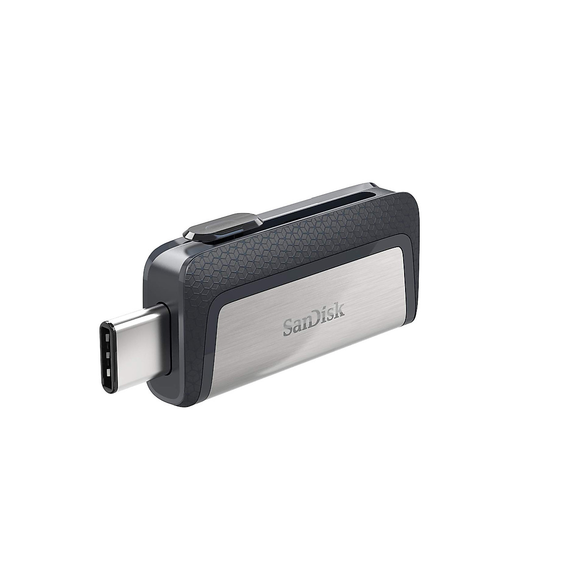 SanDisk 64GB Ultra Dual Drive USB Type-C - USB-C, USB 3.1 - SDDDC2-064G-G46, Grey/Silver & 32GB Ultra Dual Drive USB Type-C - USB-C, USB 3.1 - SDDDC2-032G-G46