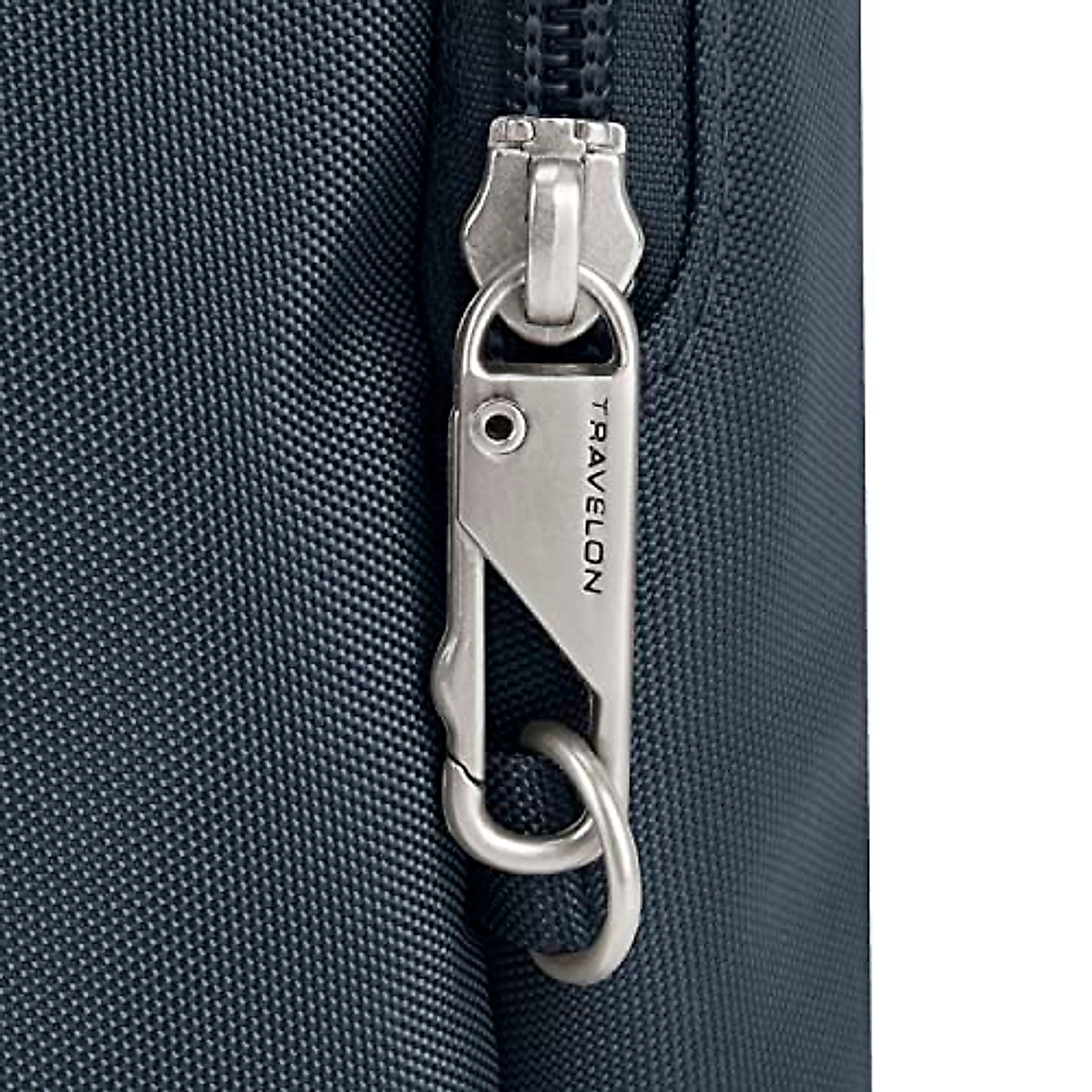 Travelon Anti-theft Classic N/S Crossbody Bag, Midnight