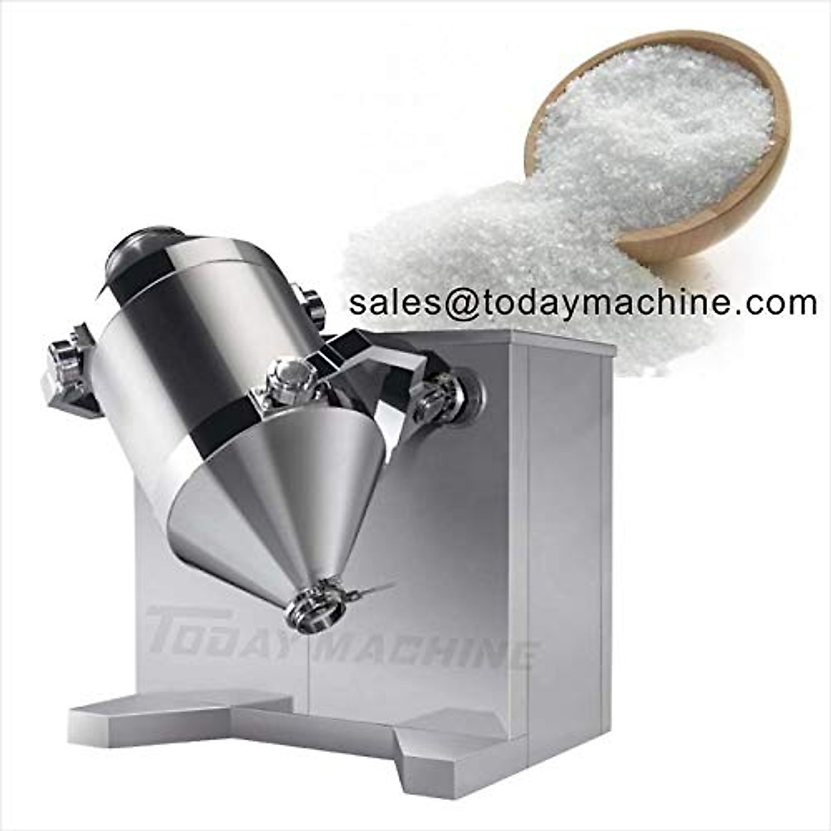Syh Series Multi-Direction Movement Mixer 3D Blender Three Dimensional Mixer High Efficient Blender