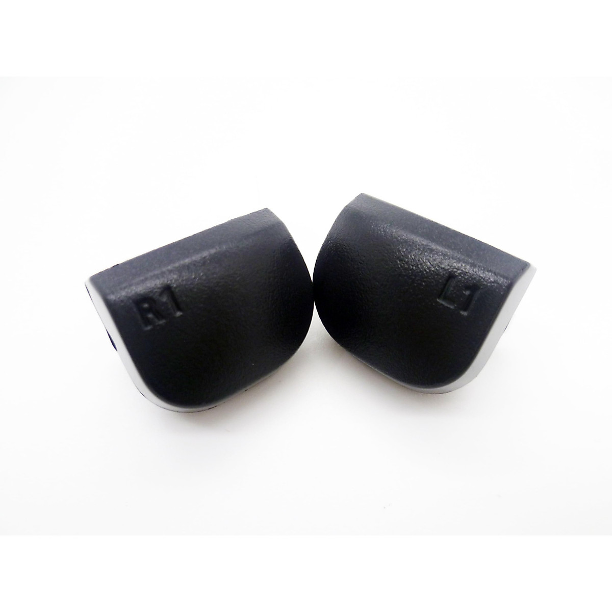 Triggers R1 R2 L1 L2 + Springs Command Buttons Caps Replacement for Sony Playstation 5 PS5 Controller (2pcs)