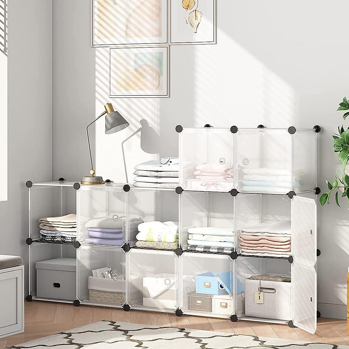 Aeitc 12 Storage Cubes