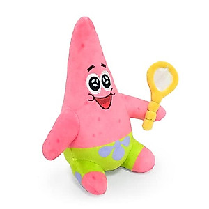 Kidrobot Spongebob Jellyfishin' Patrick Star Phunny Plush