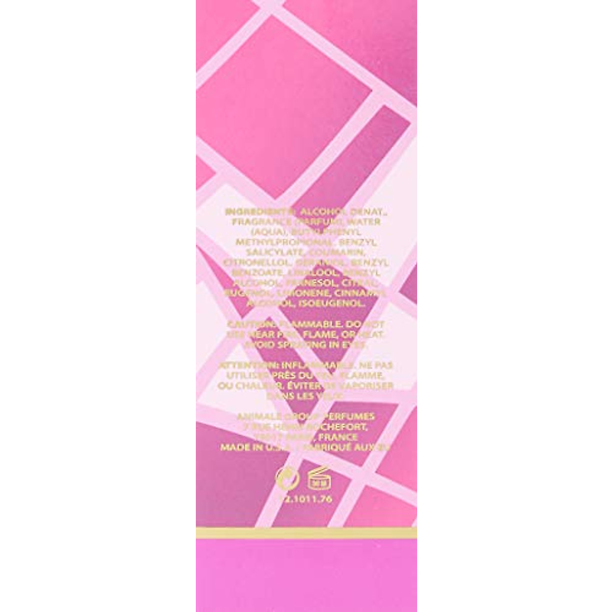 Animale Animale Sexy EDP Spray Women 3.4 oz