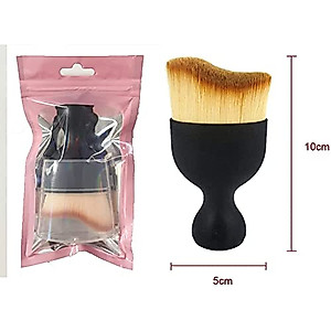 Zabernim Car Brush, Zabernim Car Interior Cleaning Tool (4Pcs)