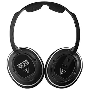 Turtle Beach Stealth 350VR Amplified Virtual Reality Gaming Headset - Variable Bass Boost - Mic Monitoring - PlayStation VR and PS4 - PlayStation 4