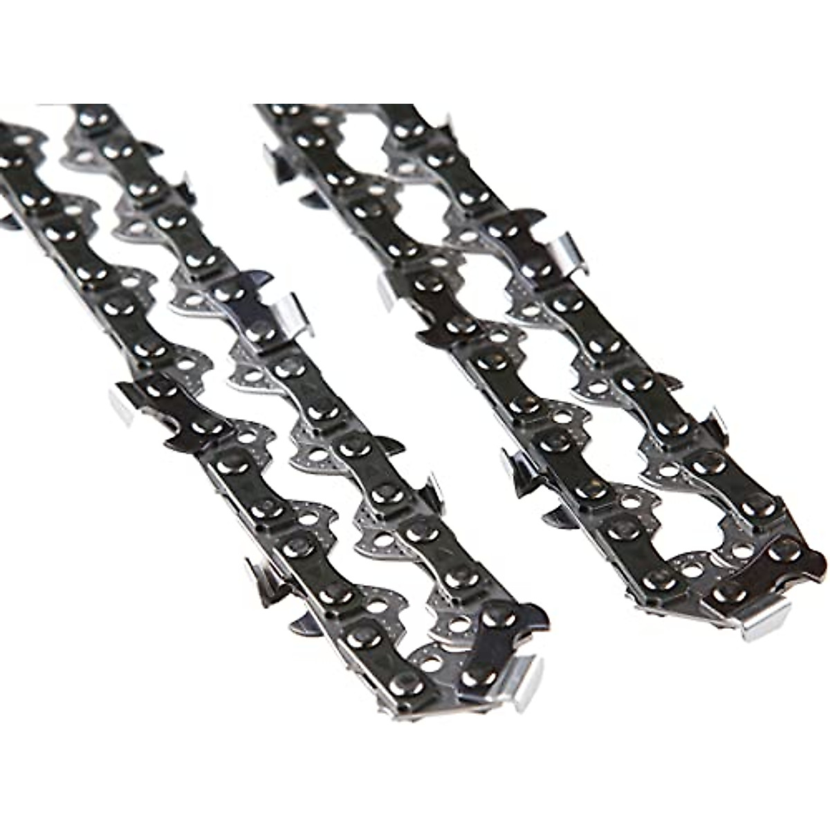 2PC 8 in Replacement Pole Saw Chain Fits Ryobi RY43160 P4361 Pole Saw