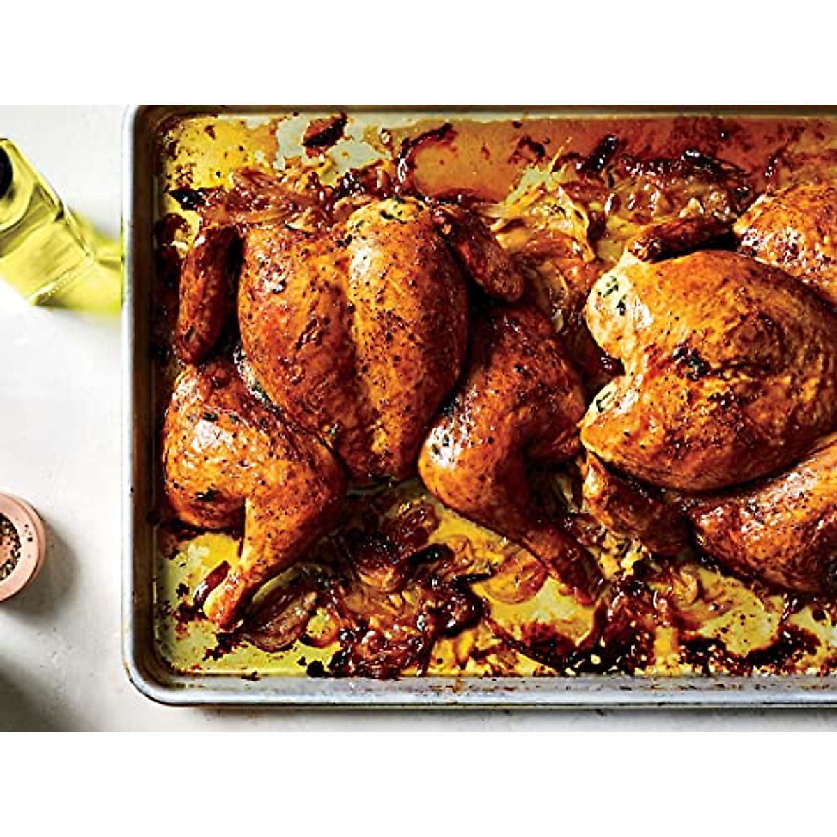 US-FARMERS Natural Premium Granulated Onion in Jar, 6 LB