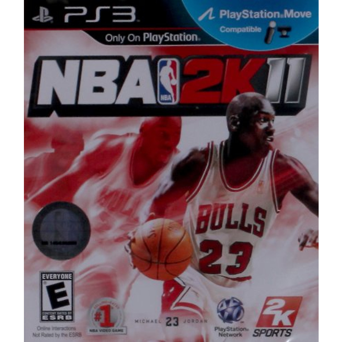 NBA 2K11 - Playstation 3