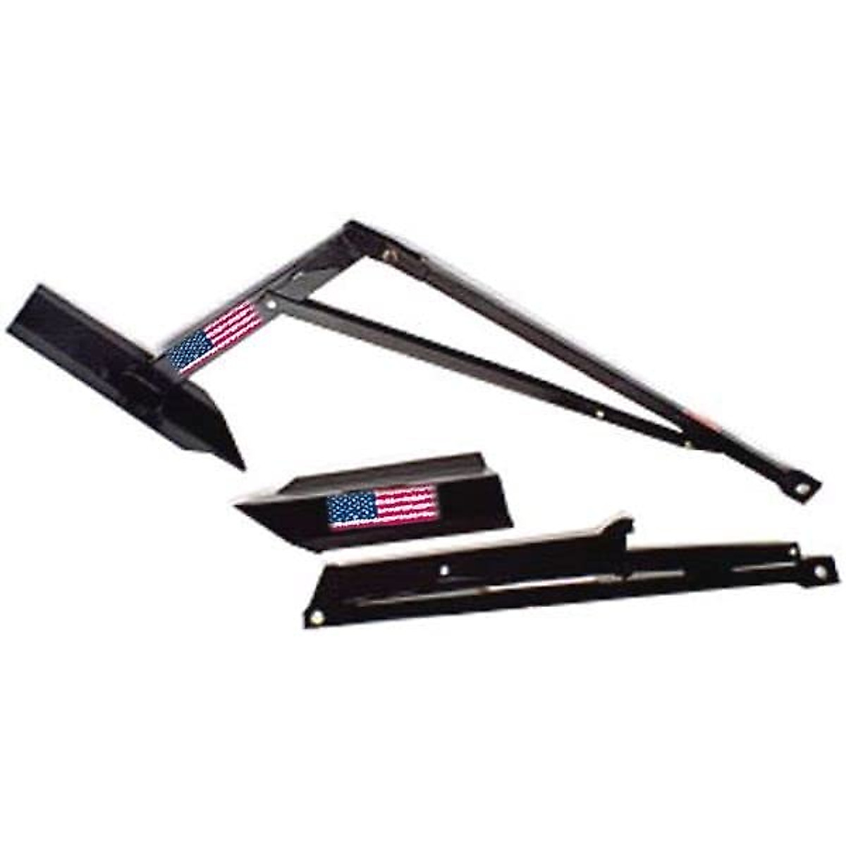 Pull-Pal U.S. Made UTV Winch Anchor 6000 (from Billet4x4) (Off-Road Recovery)