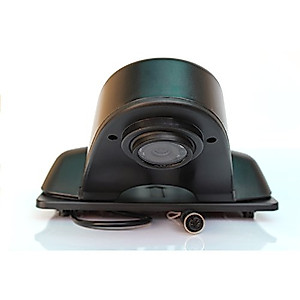 KNRAGHO Compatible with Backup Camera for B E N Z Sprinter/Crafter Camera(RCA conncetor)