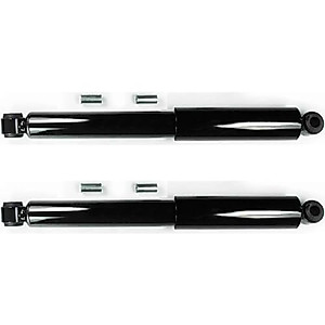 AUTO DN 2pc Front Shock Absorbers For AM General DJ5 1969-1974 For AM General FJ8 1973 1974 For Ford Deluxe 1947 1948 For Ford F Series 1953-1955 For Ford F-100 1953-1955