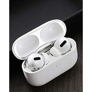 Zotech Replacement 3 Pairs Silicone Ear Tips for Apple Airpods Pro 1st & 2nd Gen (S/M/L)