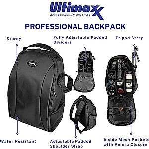 Tamron 17-28mm f/2.8 Di III RXD Lens for Sony E with Advanced Accessories & Travel Bundle (Tamron USA 6-Year Warranty)