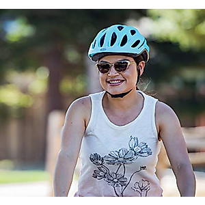 Bell Passage Adult Bike Helmet, Blue Fade