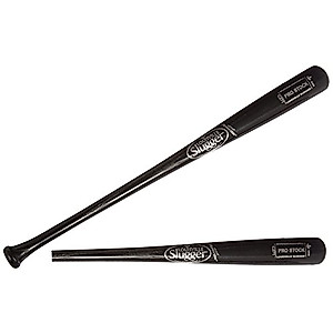 Louisville Slugger WBPS271-BK Pro Stock C271 Black Baseball Bat, 32-Inch/31-Ounce