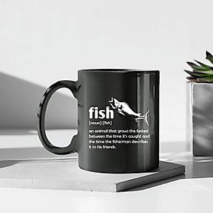 Funny Vintage Sarcastic Cactus Idea Gift For Non Huggers 11oz 15oz Black Coffee Mug