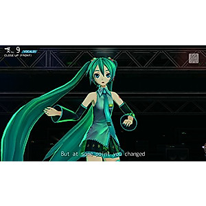 Hatsune Miku: Project Diva F 2nd - PlayStation Vita