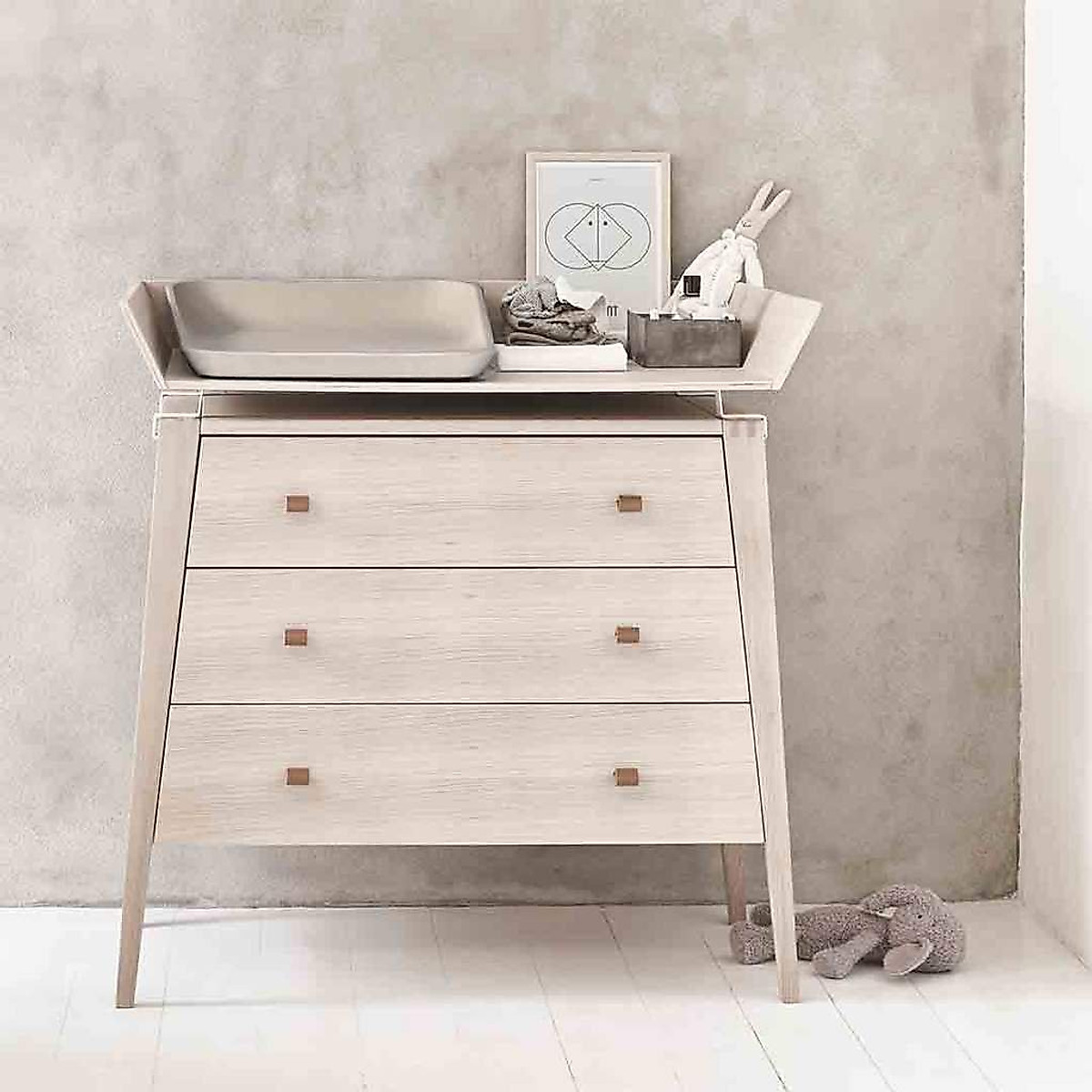 Leander Matty Changing Mat (Cappucino)