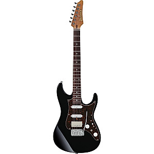 Ibanez Prestige AZ2204N Electric Guitar - Black
