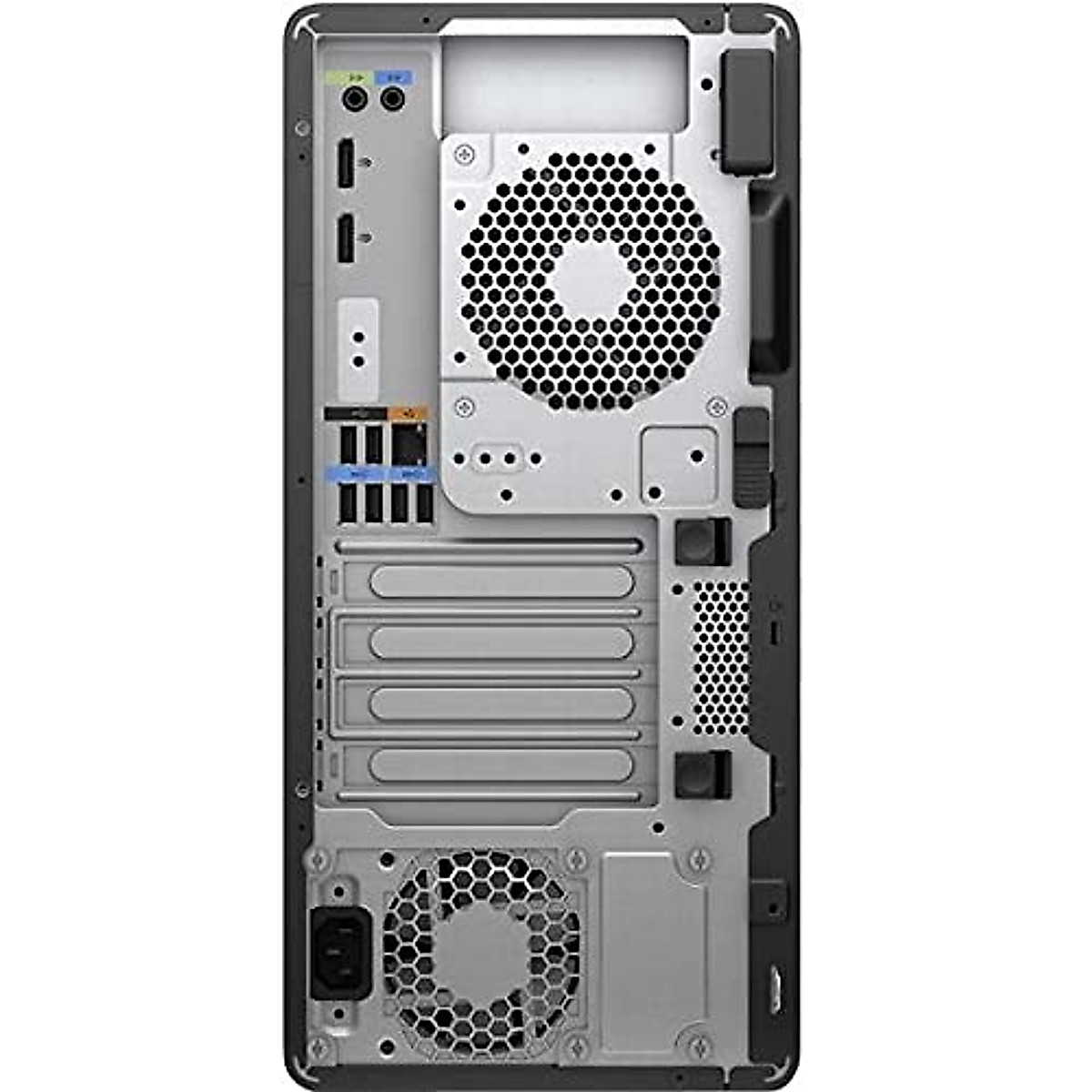 HP Z2 G8 Workstation - 1 x Intel Core i7 Octa-core (8 Core) i7-11700 11th Gen 2.50 GHz - 16 GB DDR4 SDRAM RAM - 512 GB SSD - Tower - Black - Windows 10 Pro 64-bit - Intel UHD Graphics 750 Graphics - S