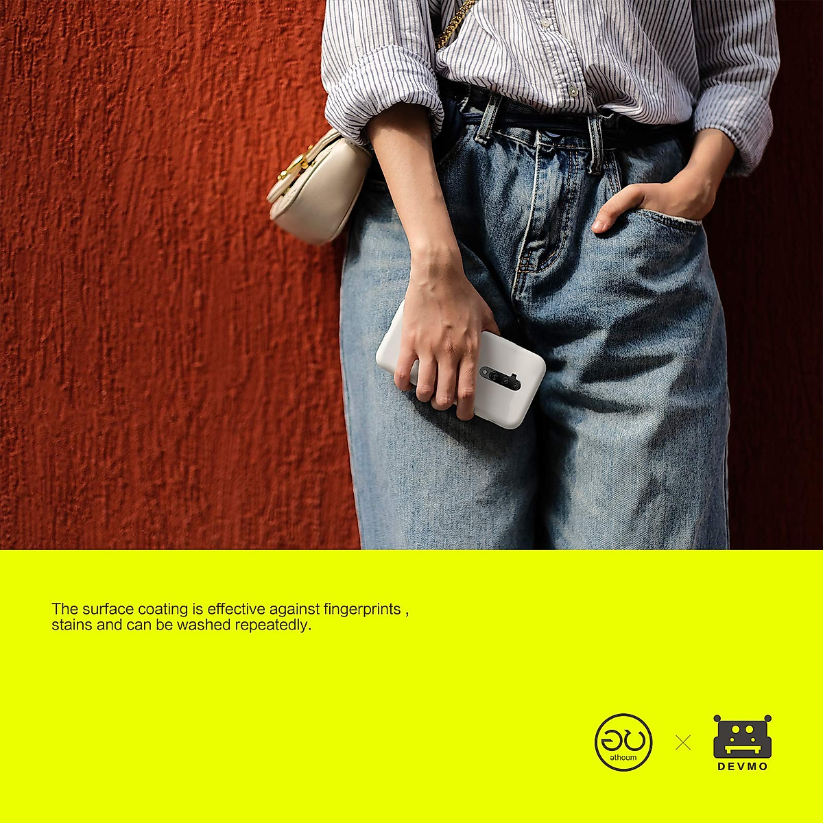 Liquid Silicone Phone Case for OnePlus 7T PRO/1+ 7T PRO 6.67"/Full Body Protection/Shockproof/Gel Rubber/Cover Case Drop Protection Midnight Blue