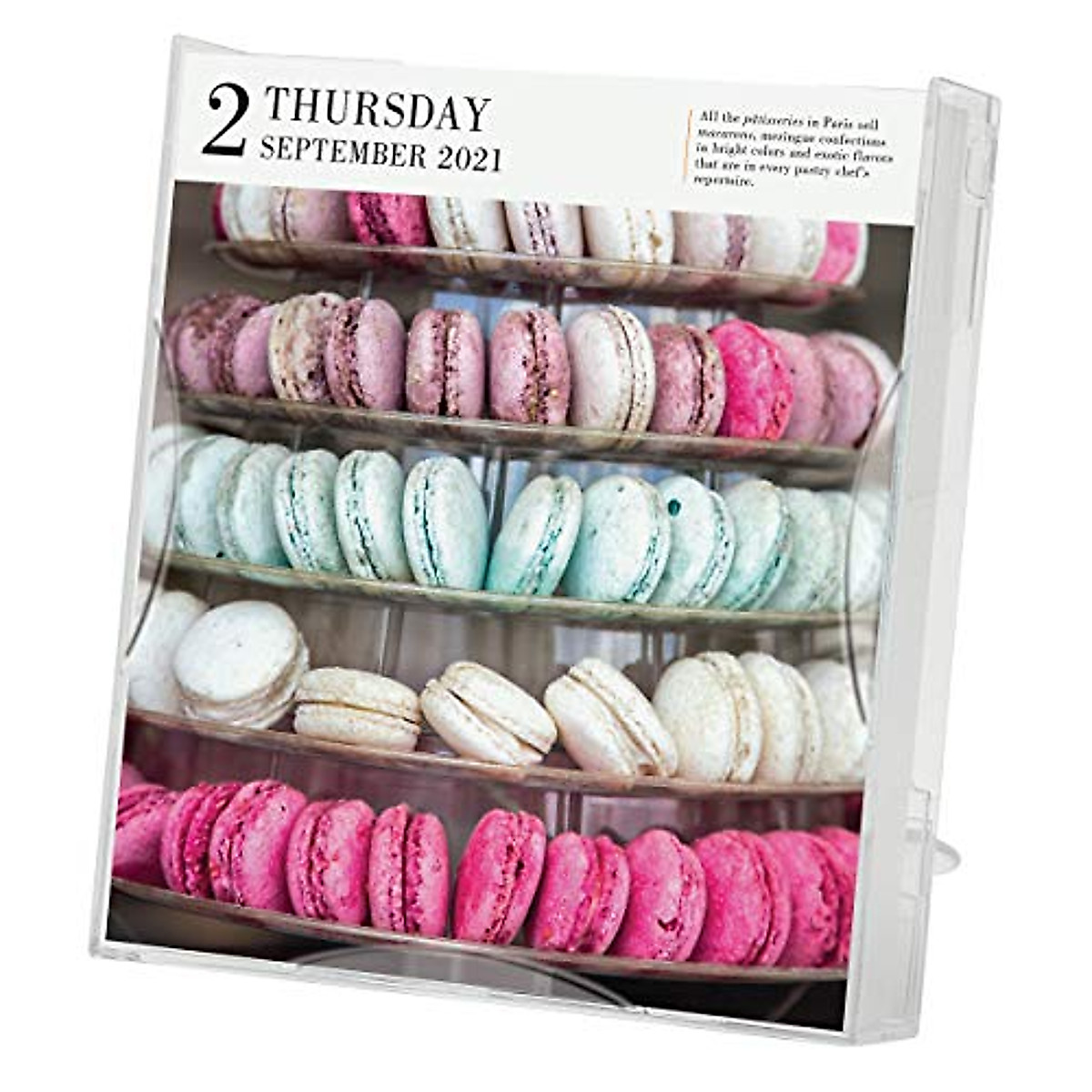 Paris Page-A-Day Gallery Calendar 2021