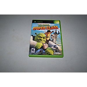 Shrek SuperSlam - Xbox