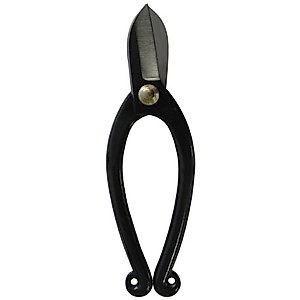 TADANARI IKENOBO Scissors Pruning Bonsai shears 165 mm