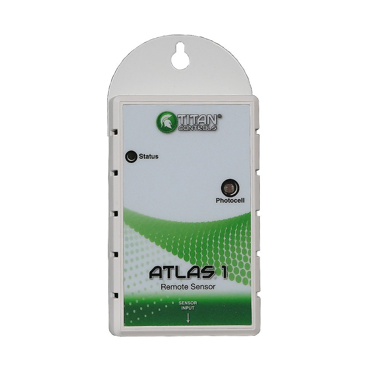 Titan Controls Atlas 1, Remote CO₂ Monitor/Controller for Grow Rooms