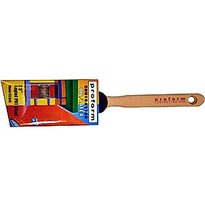 Proform C2.5AS 70/30 Blend Angle Sash Paint Brush 2-1/2-Inch