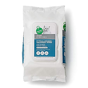GNC Pets Hypoallergenic Grooming Wipes