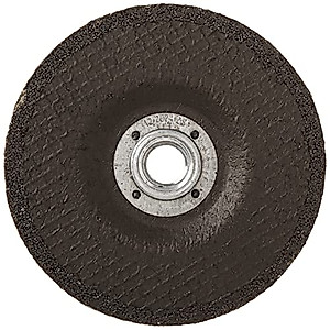 DEWALT Grinding Wheel, General Purpose for Metal, 4-1/2-Inch x 1/4-Inch x 5/8-Inch (DW4523)