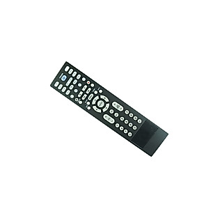 Remote Control for Mitsubishi 290P187040 WD-92840 WD-82840 WD-73840 WD-82740 WD-73740 WD-73742 WD-73640 L75-A94 L75-A95 L75-A96 DLP Home Theater CRT HDTV TV Television