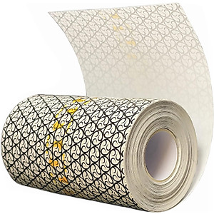 Ink Guard Matte Tattoo Aftercare Bandage 4" x 11 yd [10m X 10cm] Transparent Waterproof Cover Up Tape Roll Adhesive Bandage Protect and Heal Tattoos or Minor Skin Wounds