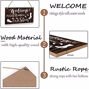 Life Is Better In The Hot Tub Wooden Rustic Signs Home Wall Decor, Wood Wall Plaque Hanging Sign Home Decor 6 X 12 Inches