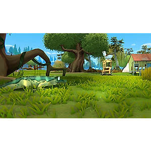 ANGRY ALLIGATOR (Nintendo Switch)