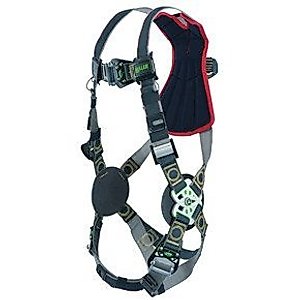 Miller by Honeywell Arc Rated - Quick-Connect Buckle Legs - rescue loop - universal RKNARRL-QC/UBK, Black, Large/XL