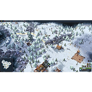 Northgard(ノースガード) -Switch (Non-US Version)
