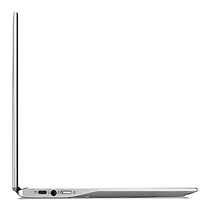 Acer Spin 311-2H 11.6" 2-in-1 Touchscreen Chromebook (Intel 4-Core Celeron N4000, 64GB eMMC, 4GB RAM, Stylus, Webcam, IPS) Flip Convertible Home & Education Laptop, IST Computers Pen, Chrome OS