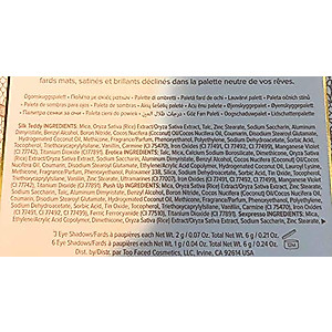 Too Faced Natural Eyes Neutral Eye Shadow Palette Powder