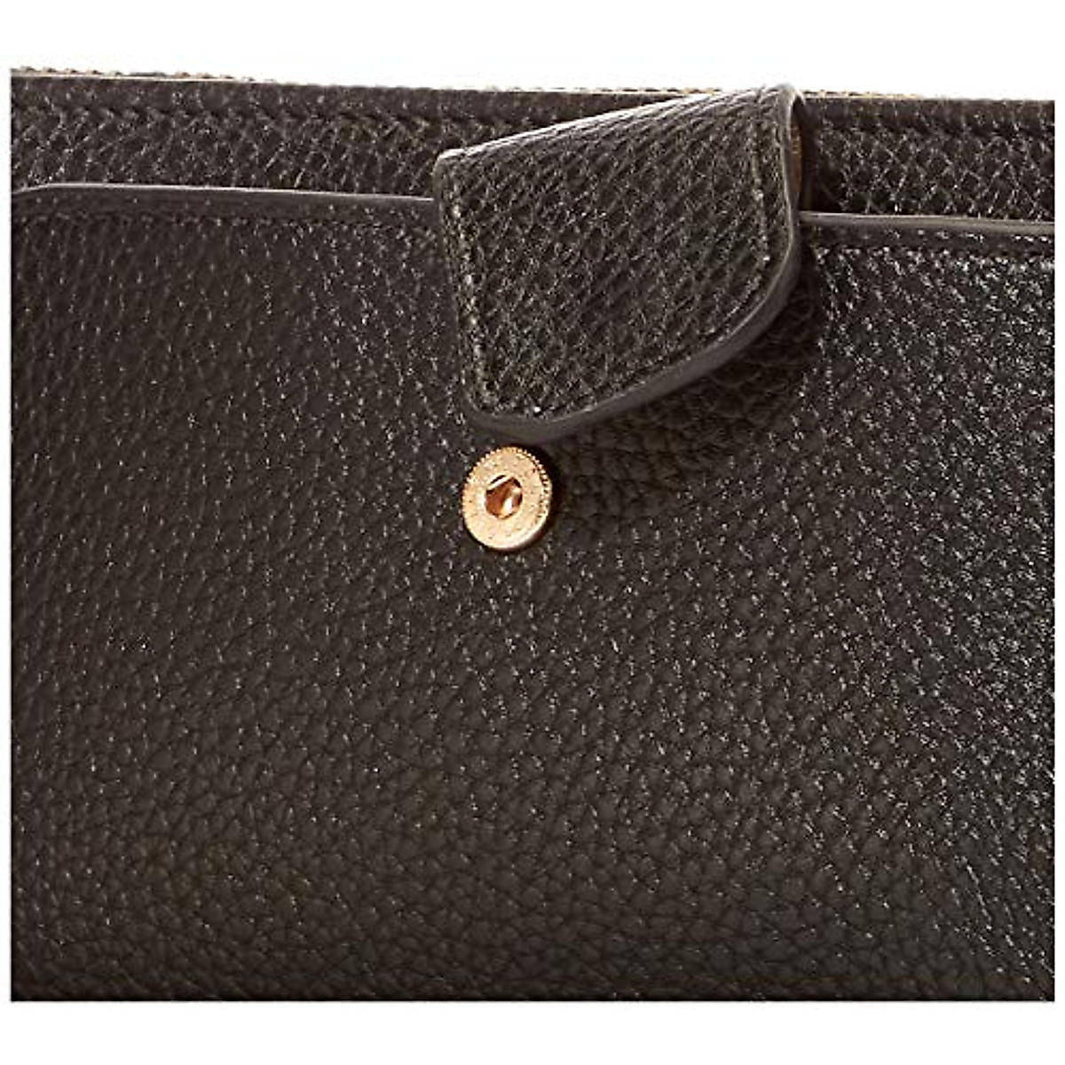 Amazon Essentials Wristlet Wallet with Cell Phone Holder Crossbody Bags Purse for Women Black