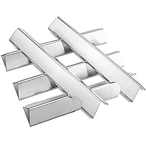 Grill Parts Flavorizer Bars for Weber Genesis II, 66032 Flavorizer Bars Weber Genesis ii Gs4 Parts for Weber Genesis II E-310 S-310 SE-310 SE-330 E-335 SE-335 E-315 S-335 S-345 S-340 Stainless Steel